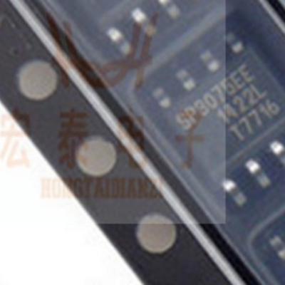 原装正品SP3075EEN SP3075 SP3075EE SOP8 收发器RS-485/RS-422