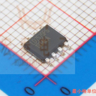 贴片8脚 LD7575BGS LD7575PS LD7575 液晶电源管理芯片 SOP8
