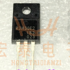 RJH30E2 液晶常用场效应管 TO-220F 全新原装进口