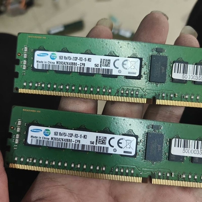 议价三星M393A2K40BB0-CPB 16G DDR4 21