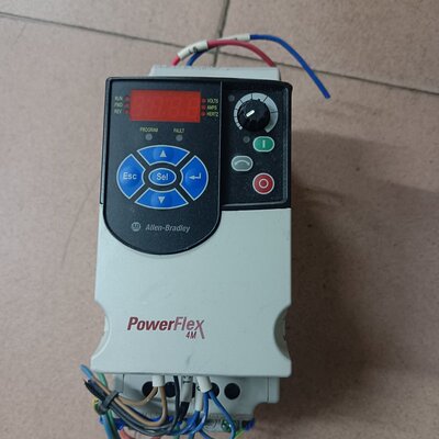议价拆下来AB变频器22F-A2P5N103，PowerFl资询