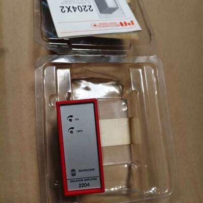 议价PR 22042 2204 隔离放大器，，新件资询