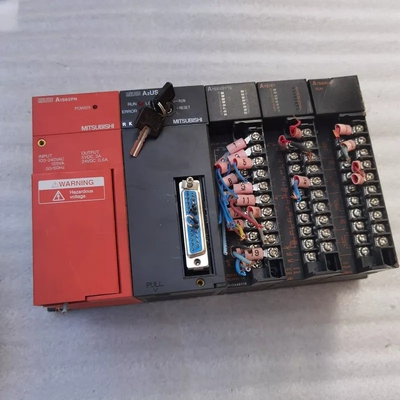 议价三菱PLC A2USCPU A1SX48Y18 A1SI61