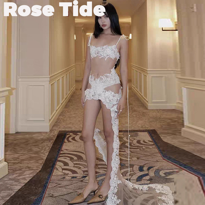 正品折扣品Ononmade蕾丝连衣裙