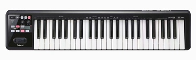 Roland（罗兰）编曲键盘midi键盘A-49 、A-88MK2