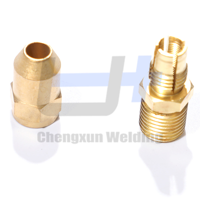 送丝管夹头42.0400.1025