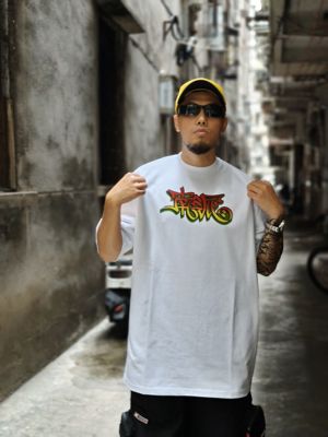 southsidewear雷鬼南派超重磅小领口美版圆领T恤310brotherhood