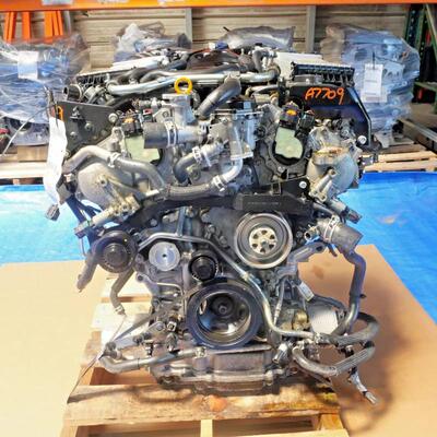 适用英菲尼迪Q50 Q60 FX35 G37S QX56 VK56VD 5.6L V8 发动机总成