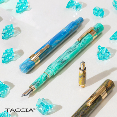 仲林TACCIA陨石系列钢笔