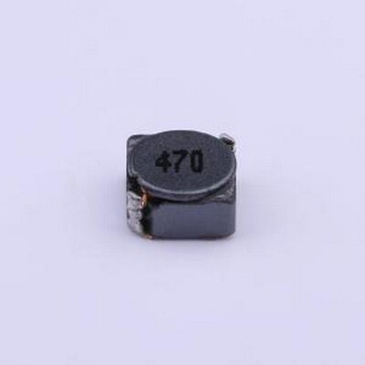 SLS5D28S470MTT 功率电感 47uH ±20% SMD,6x6mm