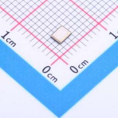 SX3B27.1383F2010F30 无源晶振 27.1383MHz ±10ppm 20pF SMD3225