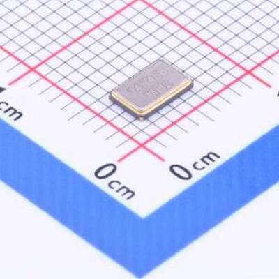 5TJ414745UYGBC 无源晶振 14.7456MHz ±10ppm 15pF SMD5032-4P