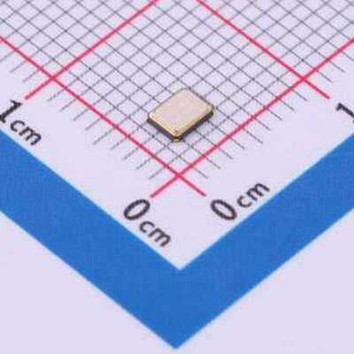 0132M4-54000F19FTNML 无源晶振 54MHz ±10ppm 19pF SMD3225-4P