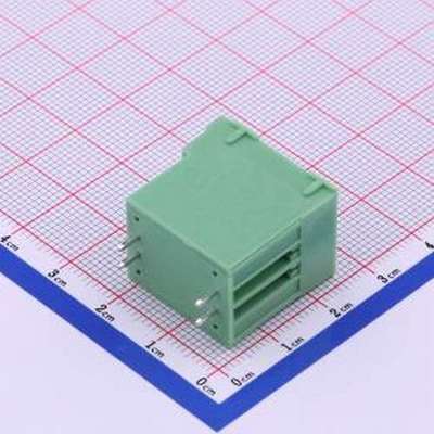 KF2EDGVHM-3.5-2*2P 插拔式接线端子 3.5mm 2x2P 排数:2 每排P数: