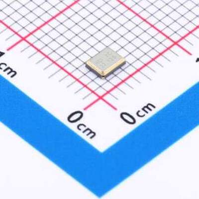0132M4-27.120F20DTLLL 无源晶振 27.12MHz ±20ppm 20pF SMD3225