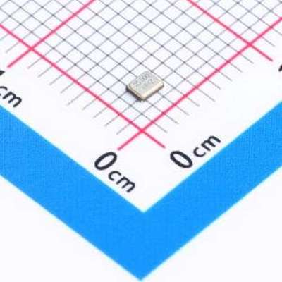 T201625MDBDE2X 无源晶振 25MHz ±10ppm 10pF SMD2016-4P