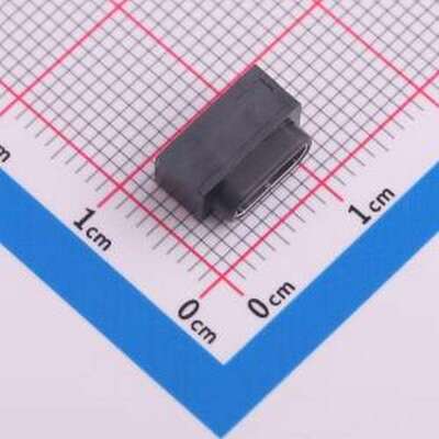 UJ2-MIBH-4-SMT-TR-67 USB连接器 UJ2-MIBH-4-SMT-TR-67