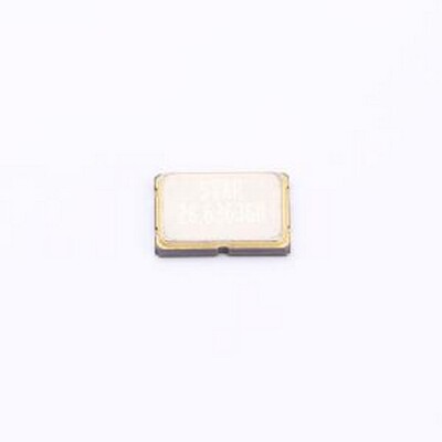 SWXAGABVE0-28.636360 无源晶振 贴片晶振 SMD7050-4P