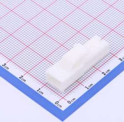 179183-1 胶壳(线对板/线对线) 1x1P