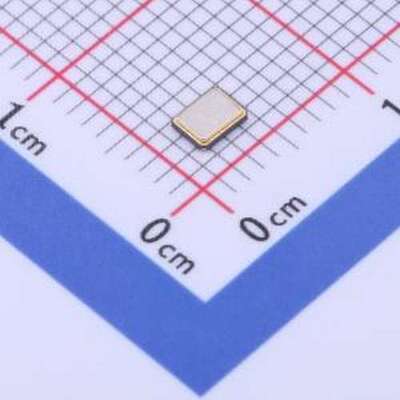 3TJ419700ZYFBC 无源晶振 19.7008MHz ±10ppm 20pF SMD3225-4P