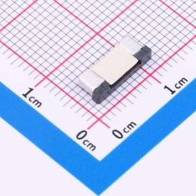 FPC-0.5AS-10PWCR-H20 FFC/FPC连接器 间距:0.5mm P数:10P 抽屉式