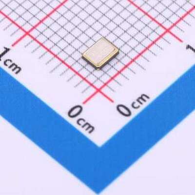 CF4025M00012001 无源晶振 25MHz ±10ppm 12pF SMD3225-4P
