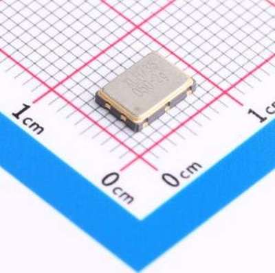 XLH735050.000000X 有源晶振 50MHz HCMOS SMD7050-6P