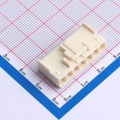 1744416-7 胶壳(线对板/线对线) 3.96mm P=3.96mm
