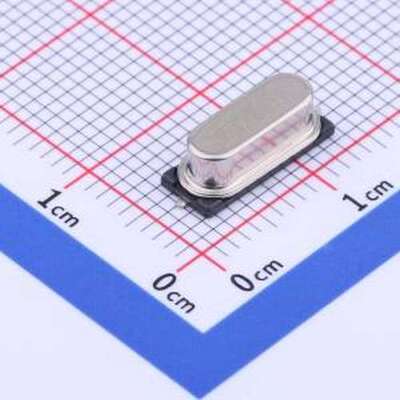 CS16M020000RDCAD1 无源晶振 20MHz 20pF ±20ppm HC-49S-SMD