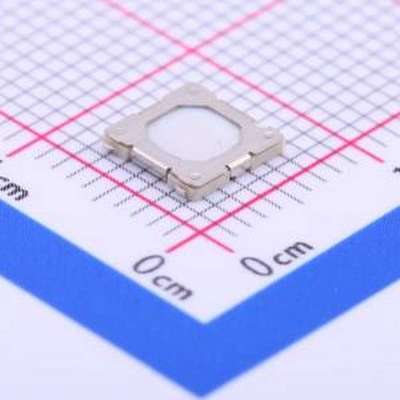SKRNPAE010 轻触开关 6*6*0.9mm 立贴 轻触开关 SMD