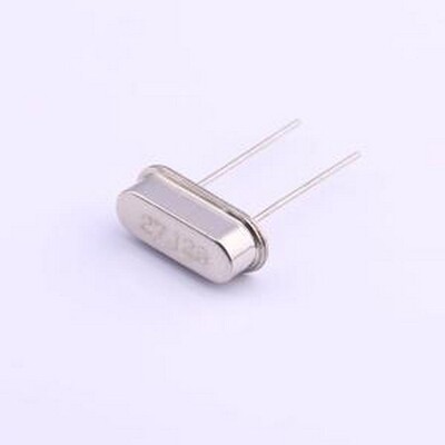 49ASC27125202040 无源晶振 27.125MHz ±20ppm 20pF HC-49S