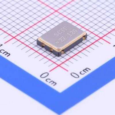 S7D27.120000A20F30T 有源晶振 27.12MHz ±20ppm 5V CMOS SMD705