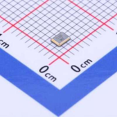2TJ412000JYGBC 无源晶振 12MHz ±10ppm 10pF SMD2520-4P