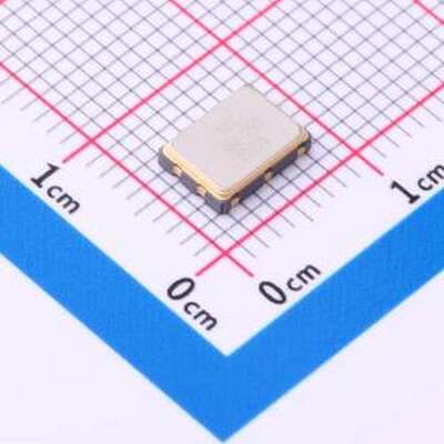 OB8EL89CLIC112YLC-156.25M 有源晶振 低抖动 YSO230LR SMD7050-6