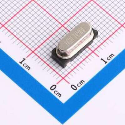 049SS414.7456F20LJDTL 无源晶振 14.7456MHz ±20ppm 20pF HC-49