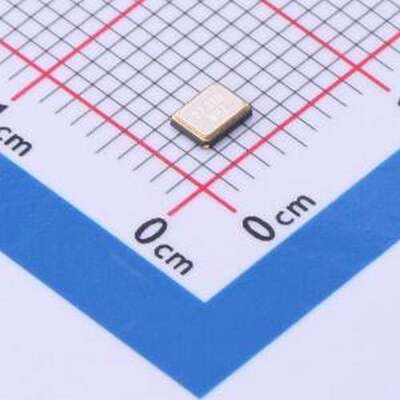 TAXM27.12M4RLBCDT2T 无源晶振 27.12MHz ±10ppm 20pF SMD3225-4