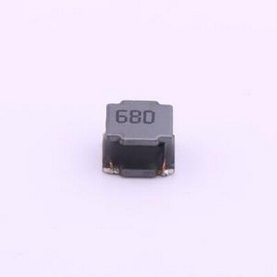 SWPA6040S680MT 功率电感 68uH ±20% SMD,6x6mm