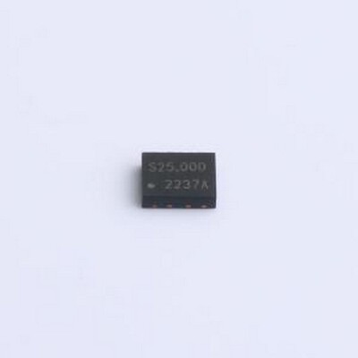 SWPM101CAEAB-25.000000 预编程振荡器 SWPM101CAEAB-25.000000 S