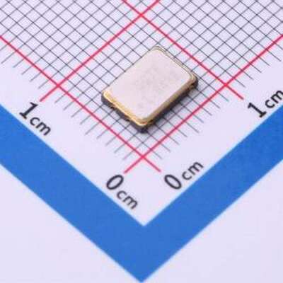 S7D1.843200B20F30T 有源晶振 1.8432MHz ±20ppm 3.3V CMOS SMD7