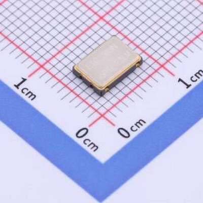 Q3309CA300007 预编程振荡器 10.368MHz Q3309CA300007 SMD7050-4