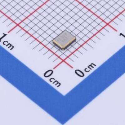 3TJ440000FYFBC 无源晶振 40MHz ±10ppm 8pF SMD3225-4P