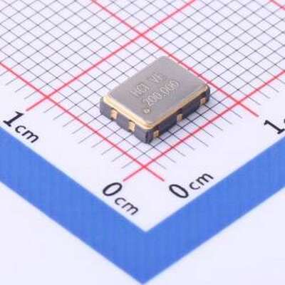 CO75D6-200.000-33JDTST 有源晶振 200MHz 3.3V LVDS ±10ppm SMD
