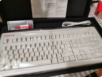 现货樱桃G80-3000/3494机械键盘