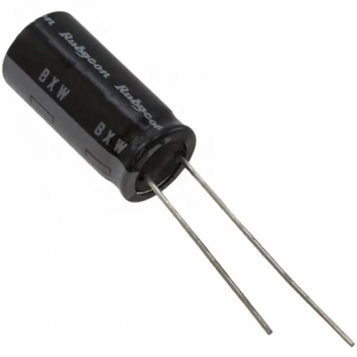 220BXW68MEFR12.5X20| 220V 68uf ±20% 12.5*20 RUBYCON电解电容