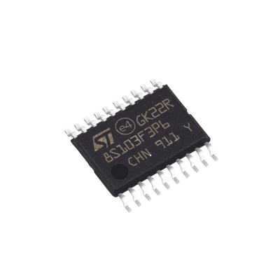 STM32G031F8P6 TSOP-20 STM32F070F6P6 | Holy 集成电路