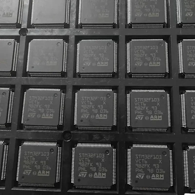 STM32F101V8T6 LQFP-100 STM32F401VET6 STM32L151VDT6 Holy 集成