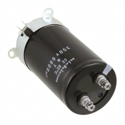 LNY2V822MSEG尼吉康螺栓型铝电解电容8200uF 350V 63.5*145mm