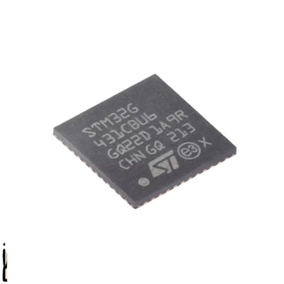 32F412CGU6TR QFN-48 32L152C8U6A|   单片机  芯片