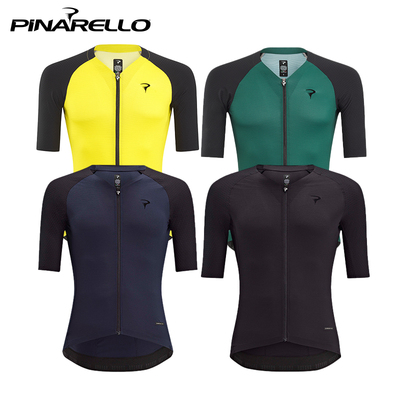 意大利PINARELLO骑行短袖上衣