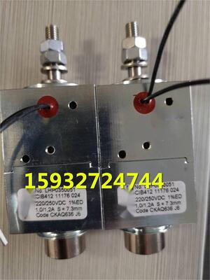 NO.LHP0350051 C1B412 11176 024 分合闸线圈